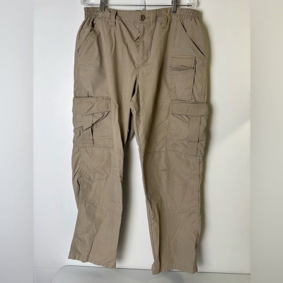 Propper | Pants | Propper 3832 Tan Cargo Pants Lightweight Casual ...